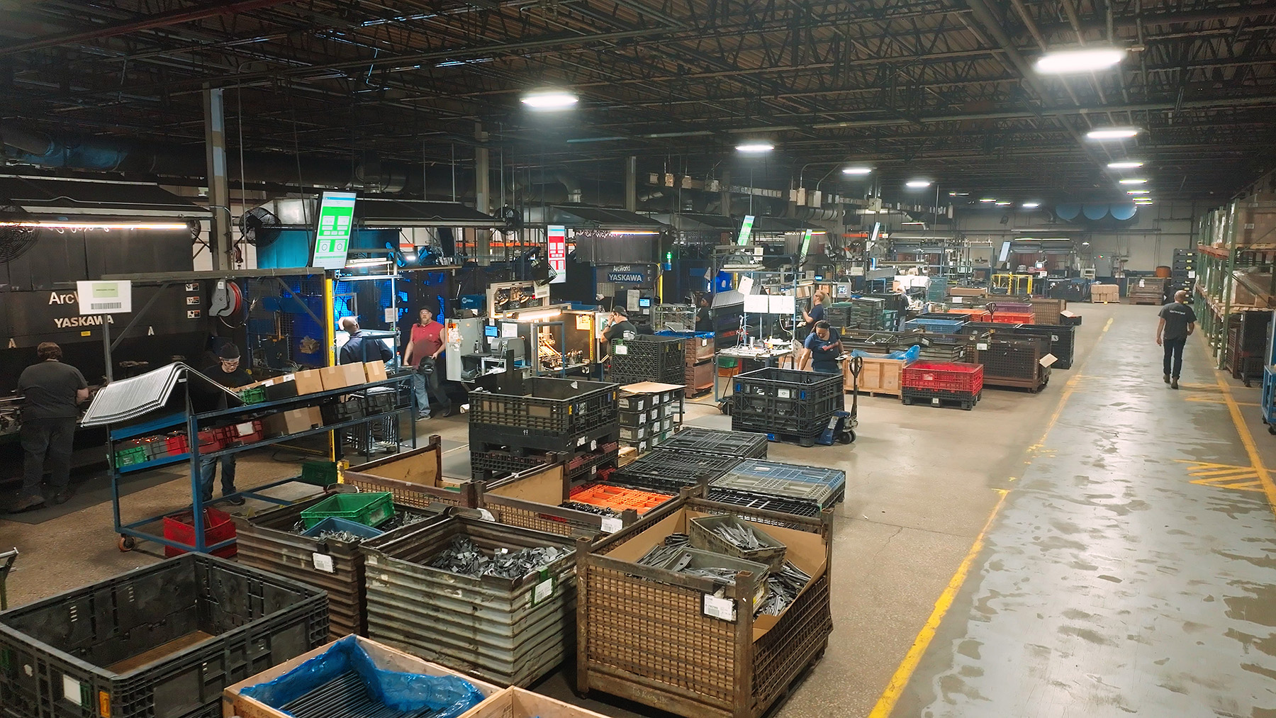 Capabilities - Jay Industries